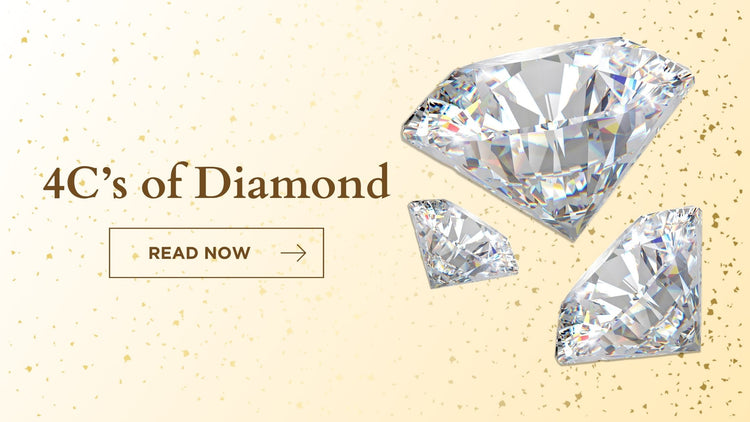 Your Guide to Diamond 4C's: Understanding the Essentials – Gryfiny